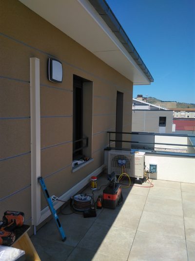 climatisation Atlantic installation à tournon sur rhone groupe ...